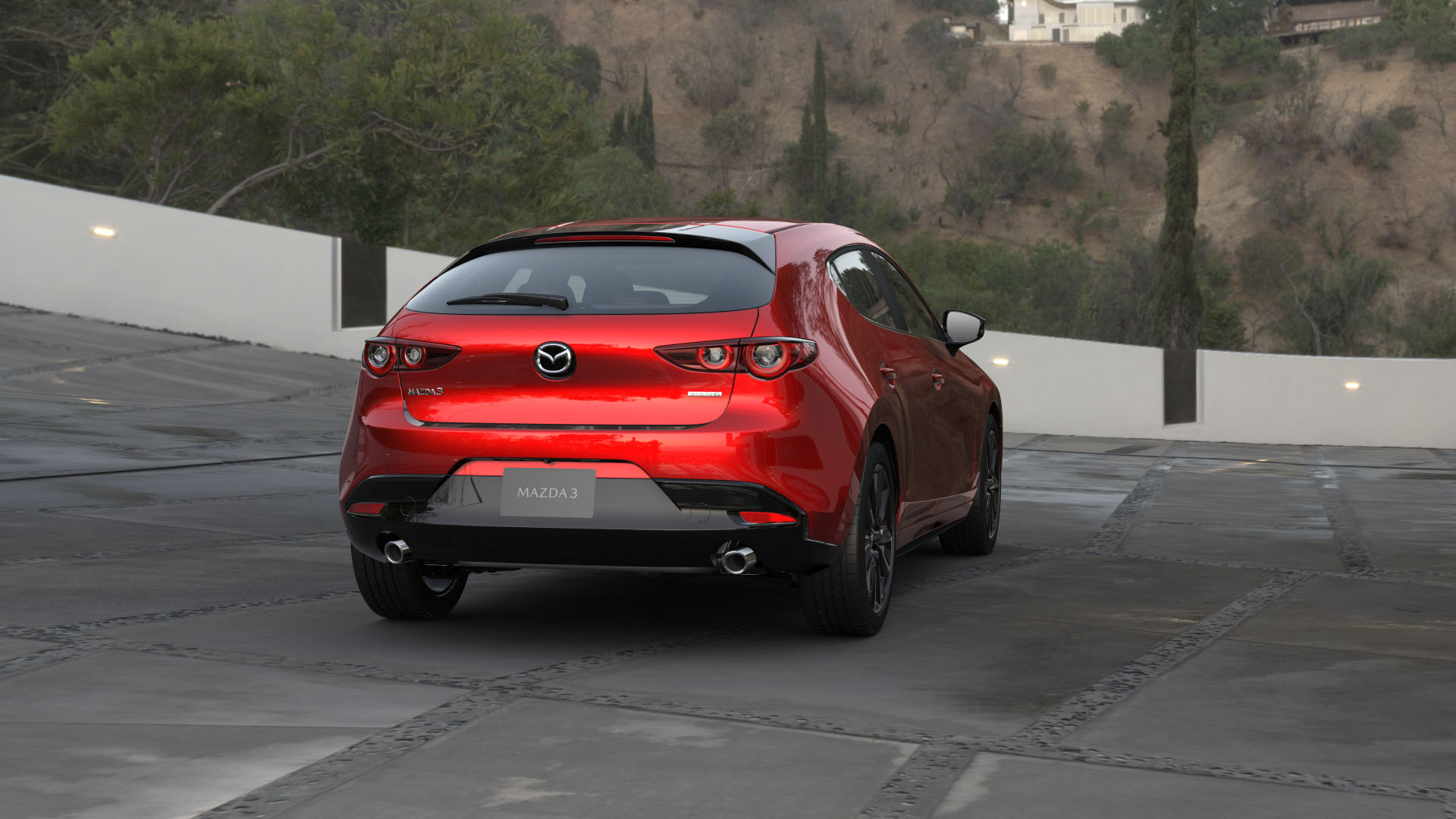 Mazda 3 Hatchback