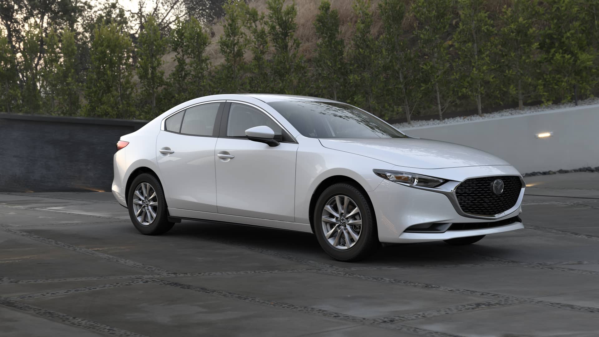 Mazda 3 Grand Touring 2022