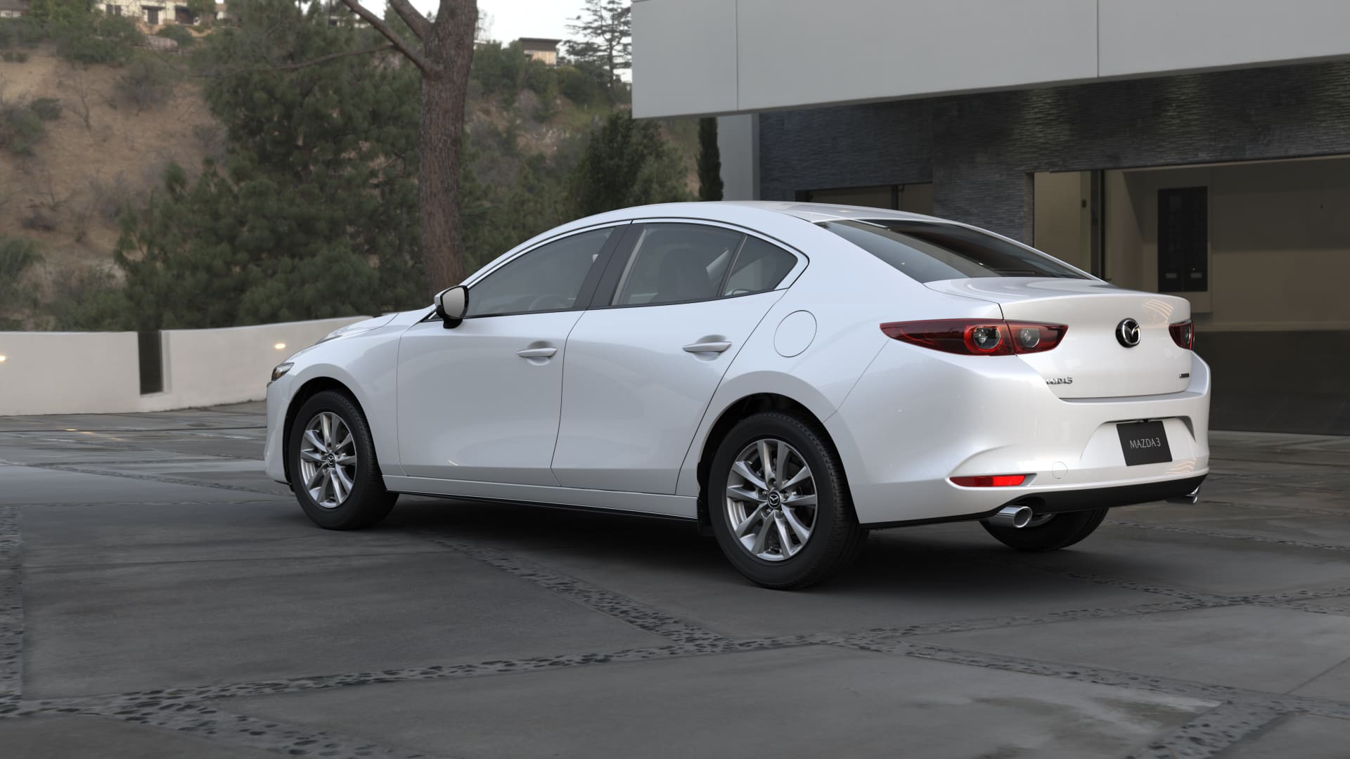 Mazda Hatchback 2 Door