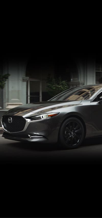 2024 Mazda 3 Sedan – Premium AWD Compact Car | Mazda USA