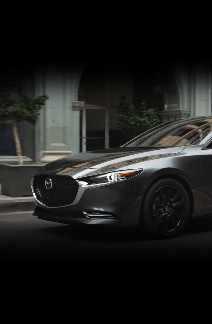 2024 Mazda 3 Sedan – Premium AWD Compact Car | Mazda USA