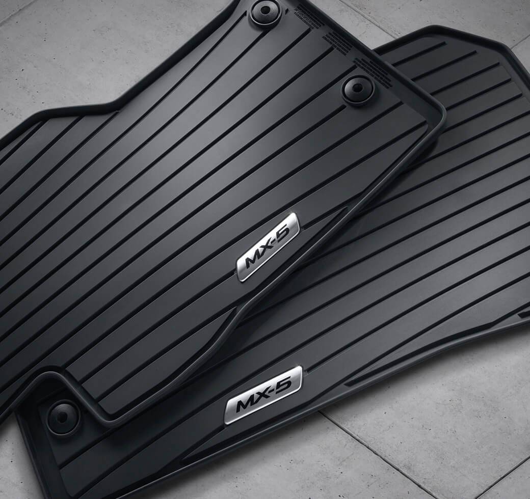 2024 Mazda MX-5 Miata - Genuine Accessories | Mazda USA