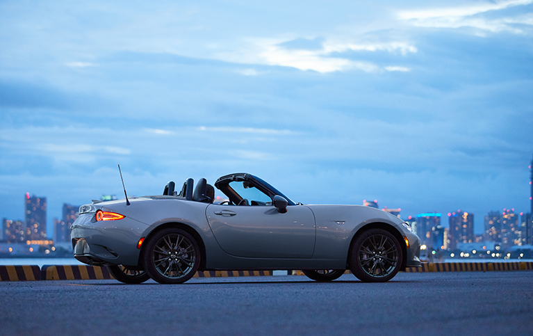 2024 Mazda MX-5 Miata Convertible Roadster | Mazda USA