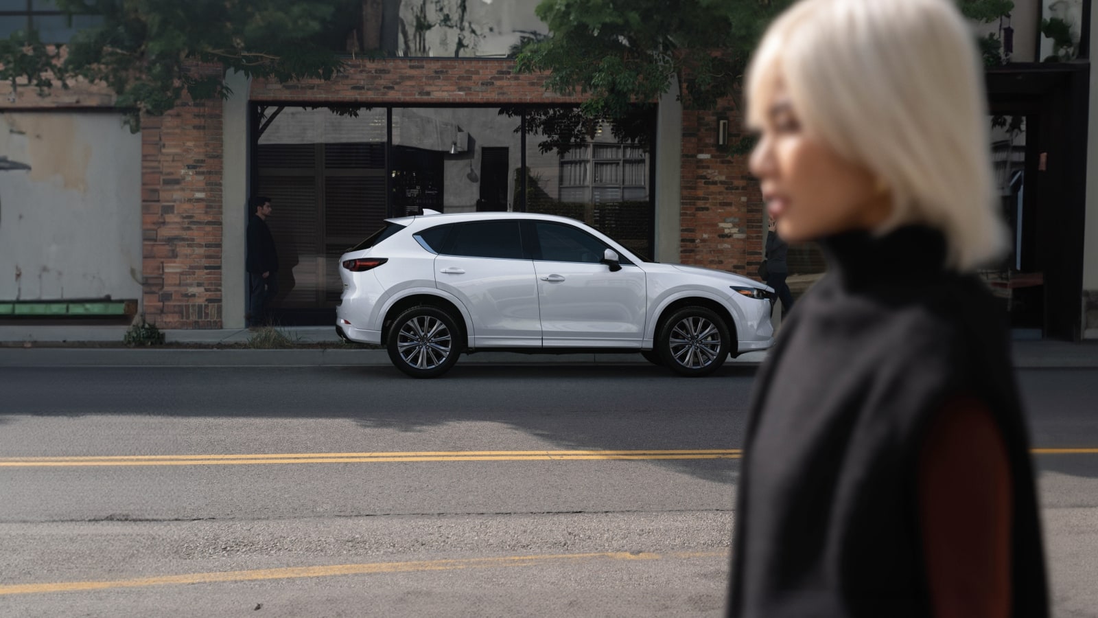 2025 Mazda CX-5 Dimensions - Size & Specs - J.C. Lewis Mazda
