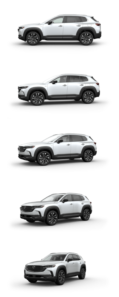 Are There Off-Road Crossovers? | Mazda USA