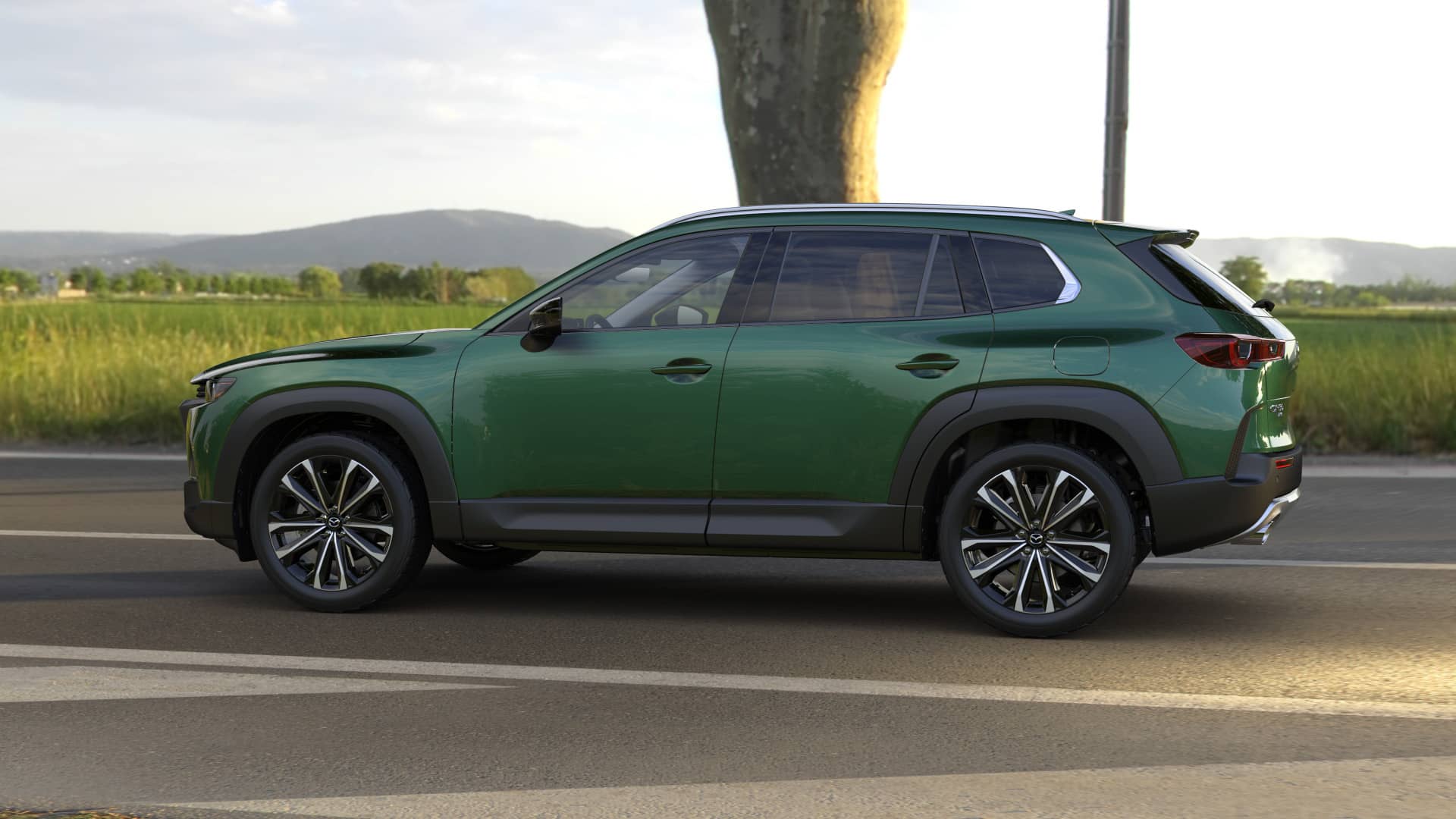 Cyprress Green - MX-5 Miata Forum