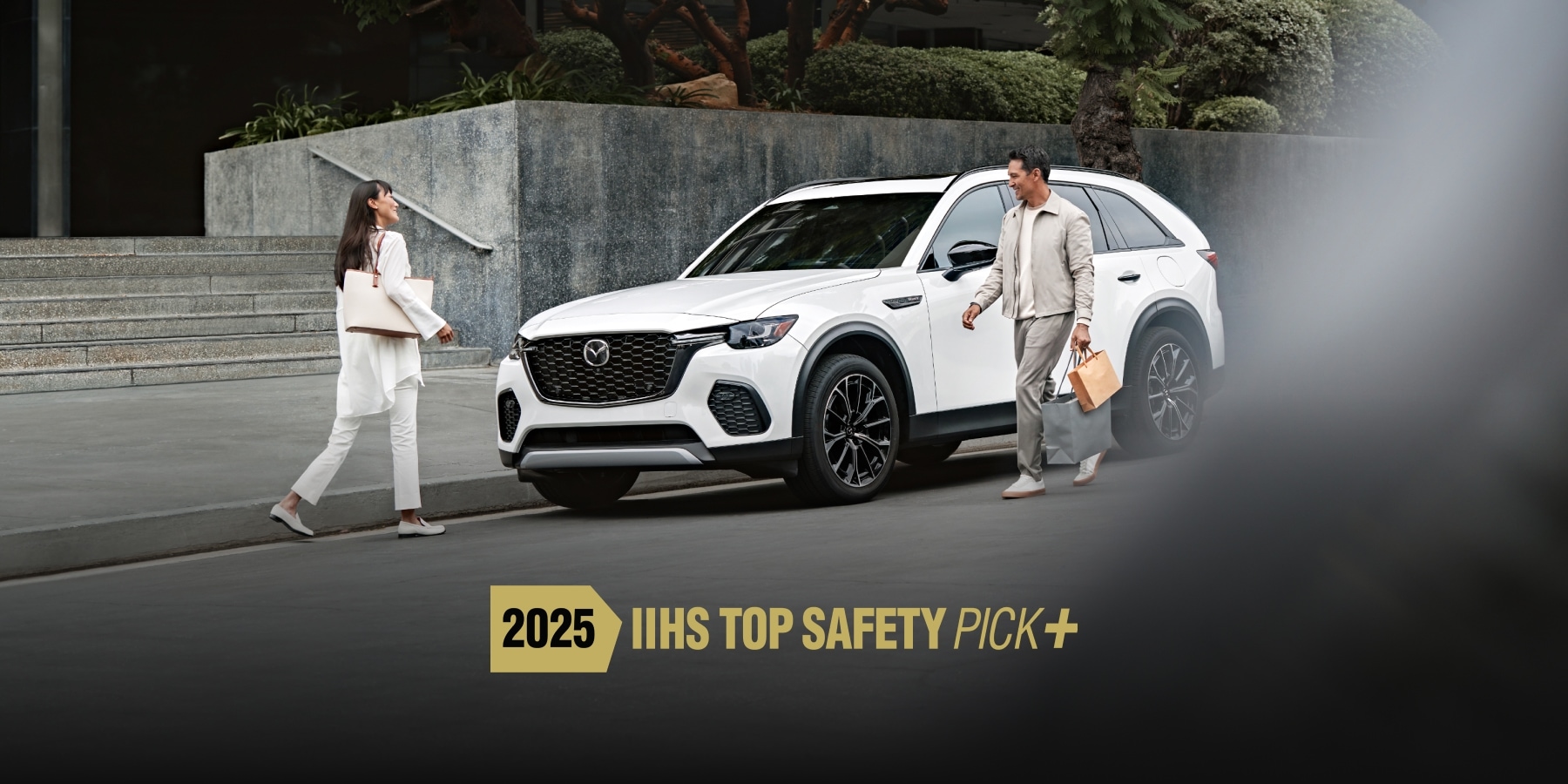 2025 Mazda CX-70 Plug-in Hybrid (PHEV) 2-Row SUV | Mazda USA