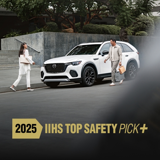 2025 Mazda CX-70 Plug-in Hybrid (PHEV) 2-Row SUV | Mazda USA