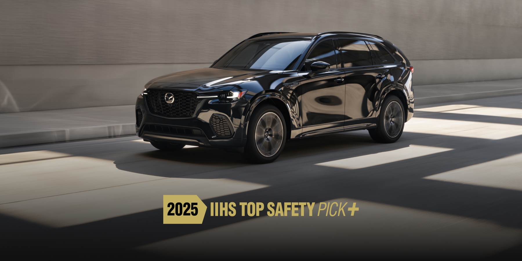 2025 Mazda CX-70 Mild Hybrid Inline 6 2-Row SUV | Mazda USA