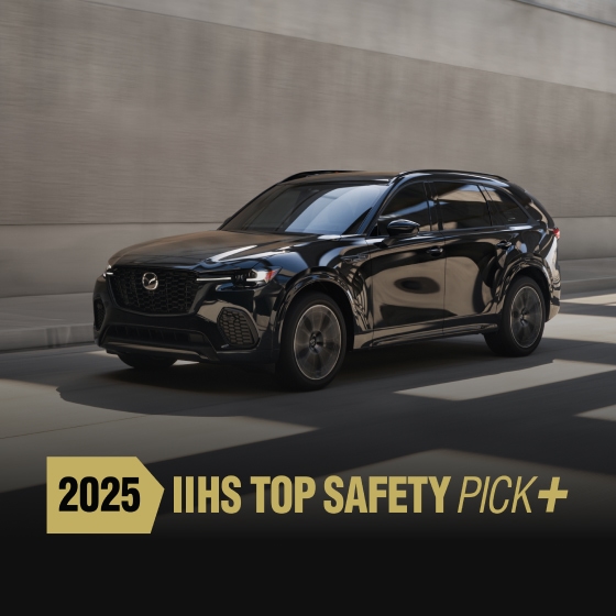 2025 Mazda CX-70 Mild Hybrid Inline 6 2-Row SUV | Mazda USA