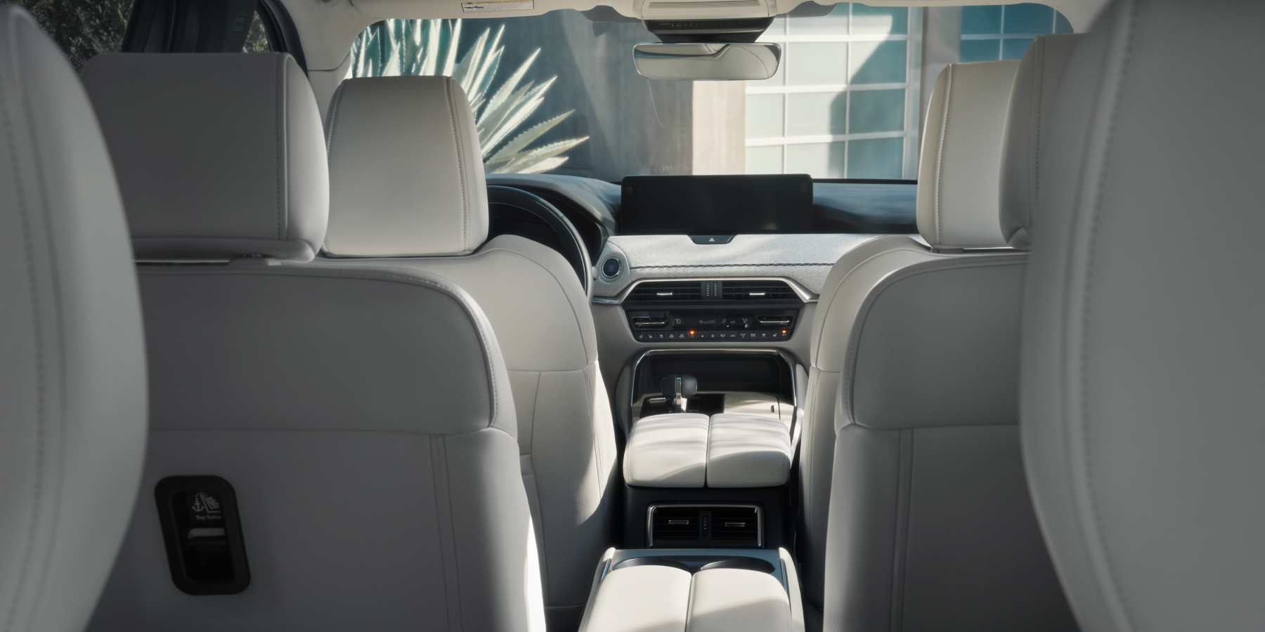 2025 Mazda CX-90 Inline 6 3-Row SUV | Mazda USA