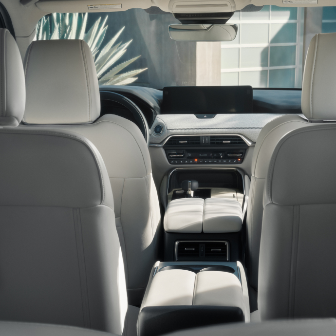 2025 Mazda CX-90 Inline 6 3-Row SUV | Mazda USA