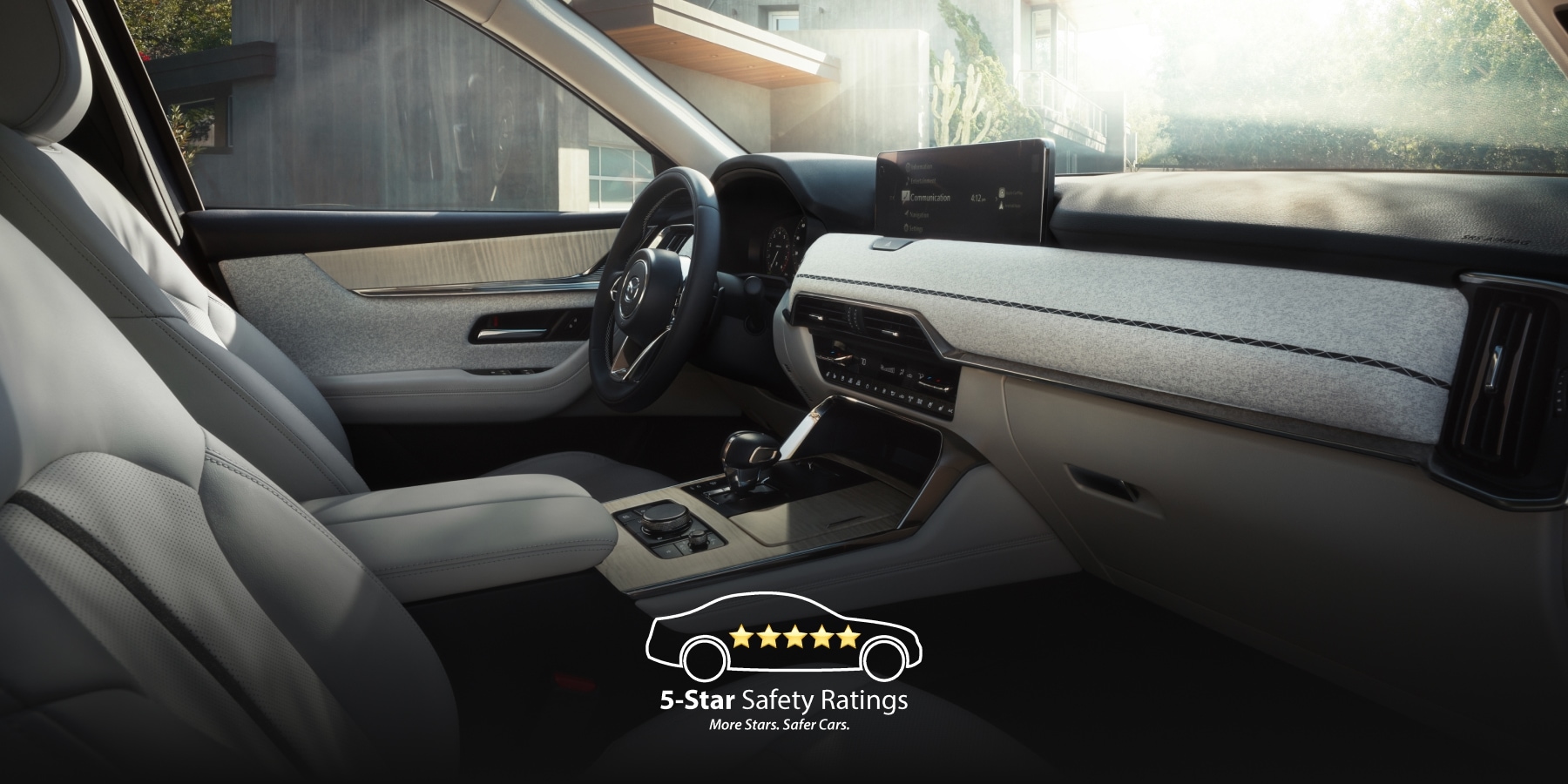 2025 Mazda CX-90 Inline 6 3-Row SUV | Mazda USA