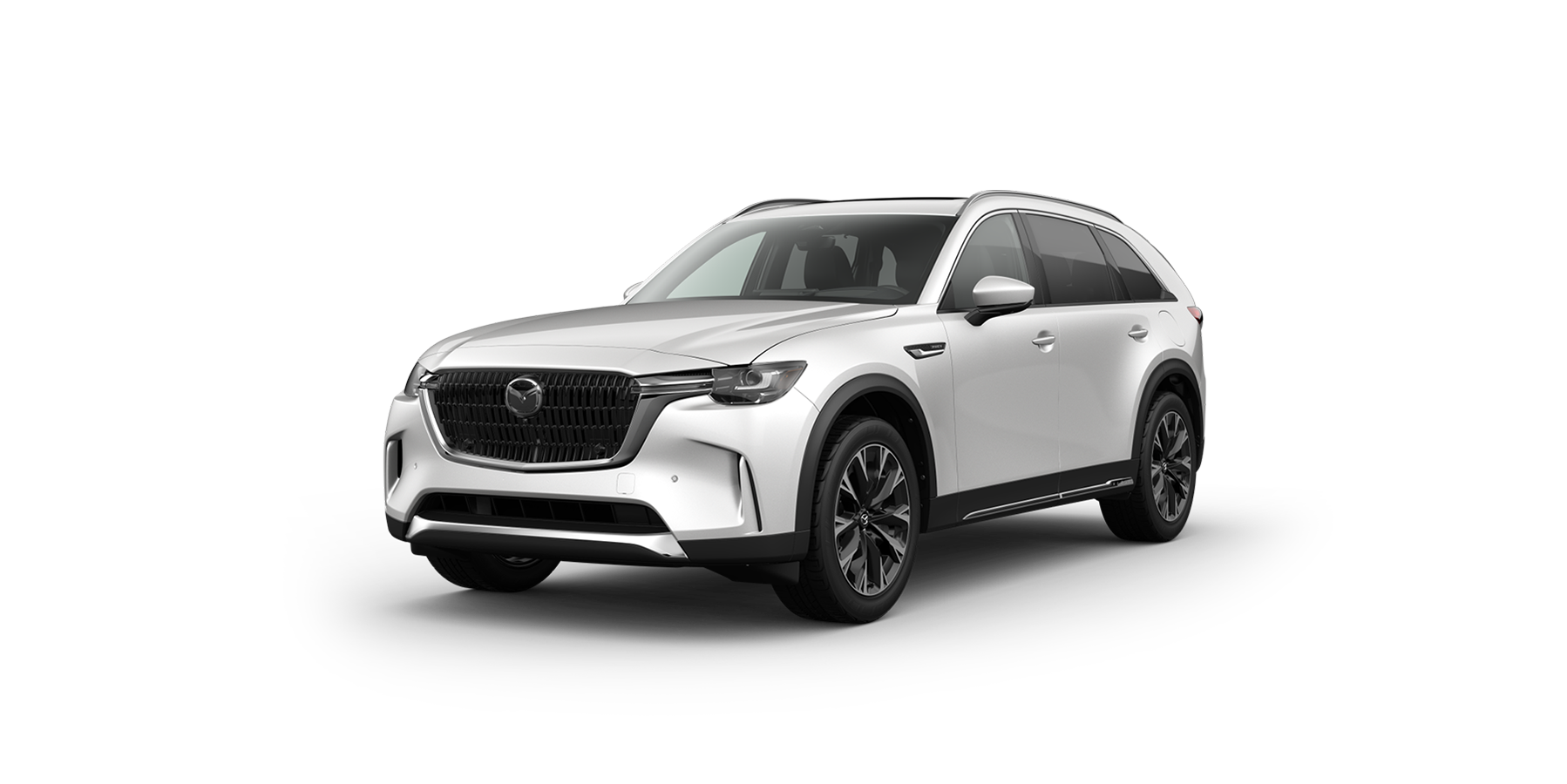 2025 Mazda CX-90 Inline 6 3-Row SUV | Mazda USA