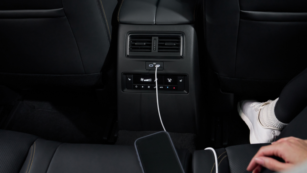 2025 Mazda CX-90 Plug-in Hybrid (PHEV) 3-Row SUV | Mazda USA