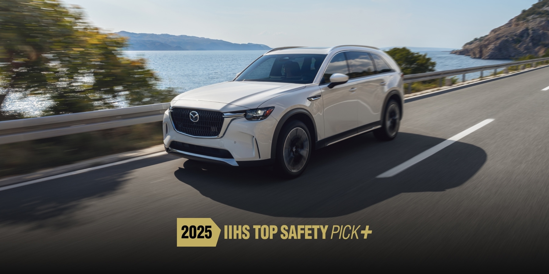 2025 Mazda CX-90 Plug-in Hybrid (PHEV) 3-Row SUV | Mazda USA