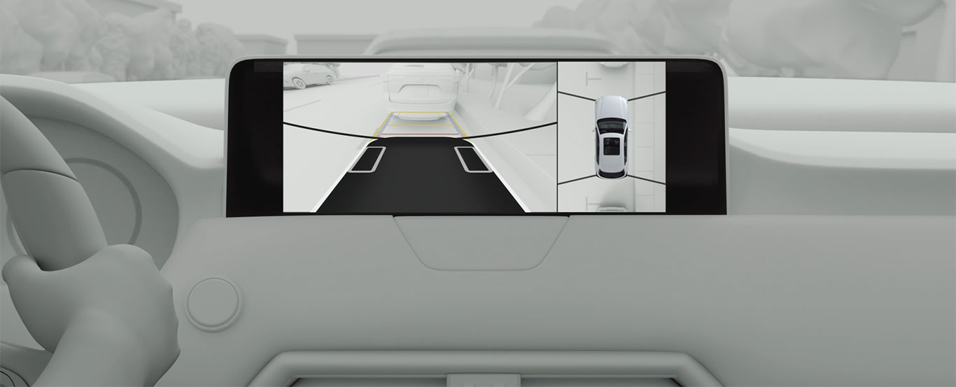 2025 Mazda CX-90 Plug-in Hybrid (PHEV) 3-Row SUV | Mazda USA