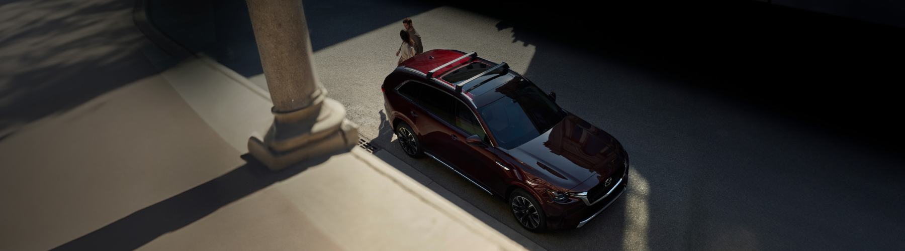 2025 Mazda CX-90 Inline 6 Turbo Accessories | Mazda USA