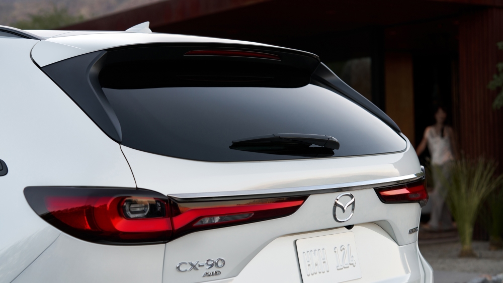 2025 Mazda CX-90 Inline 6 Turbo Accessories | Mazda USA