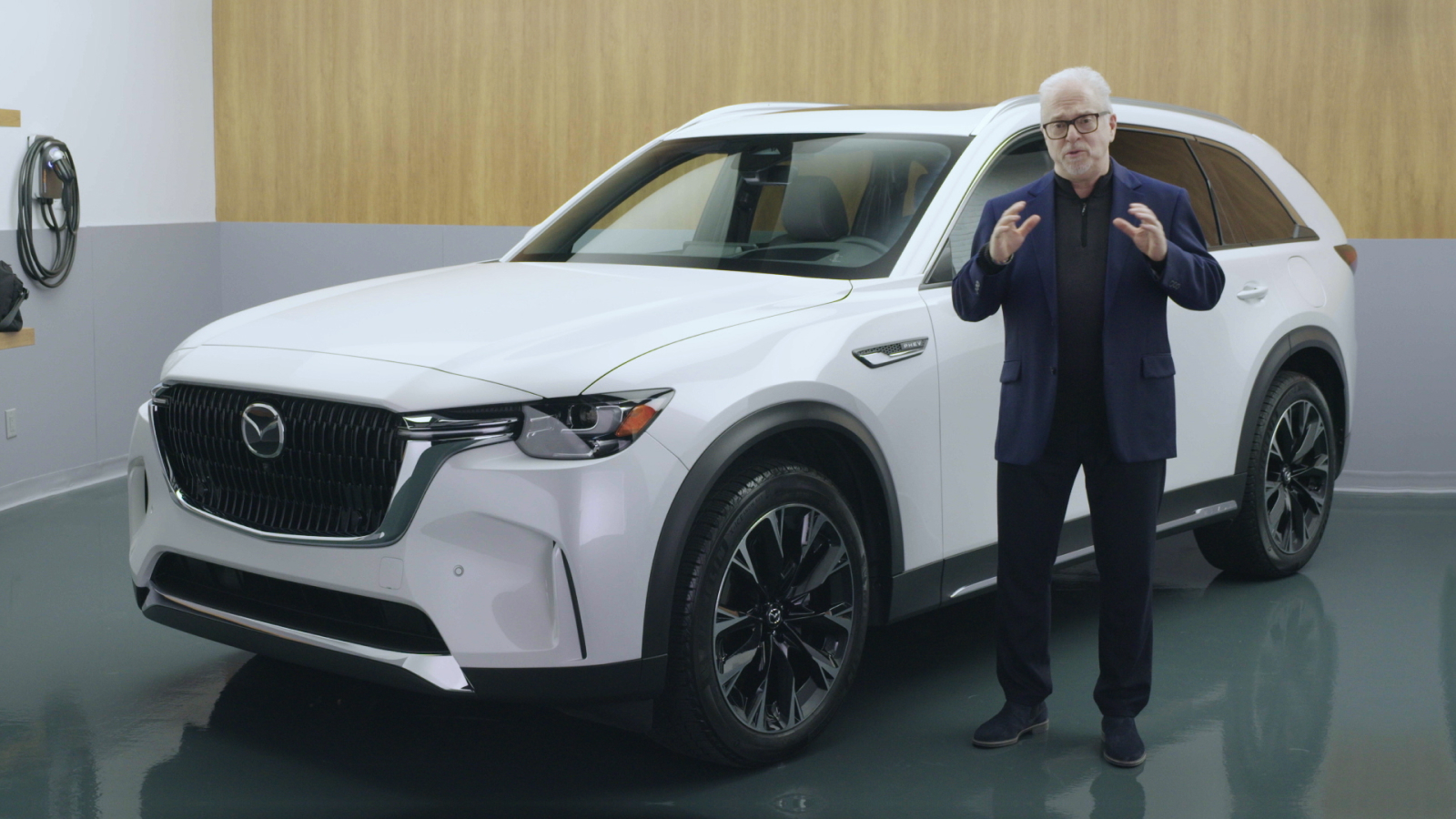 2025 Mazda CX-90 Inline 6 Image Gallery | Mazda USA