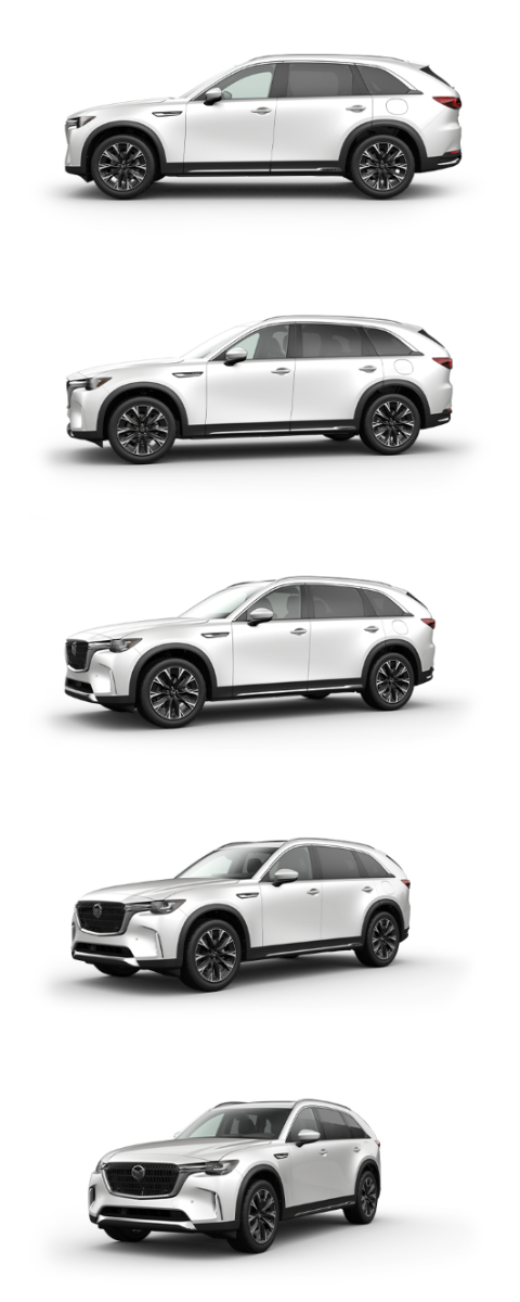 2026 Mazda CX-90 PHEV Trims & Specifications | Mazda USA