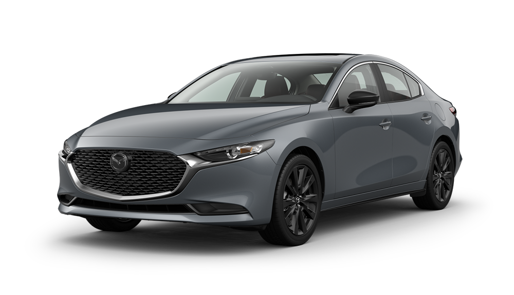 2025 Mazda 3 Hatchback – Premium AWD Compact Car | Mazda USA