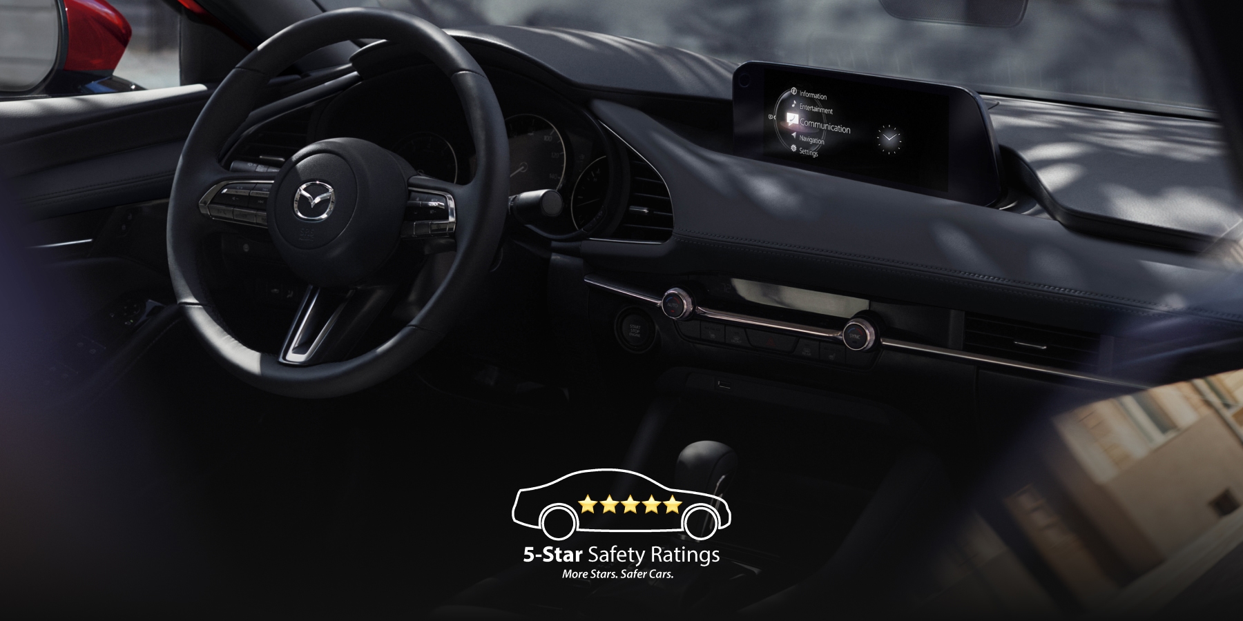 2025 Mazda 3 Hatchback – Premium AWD Compact Car | Mazda USA