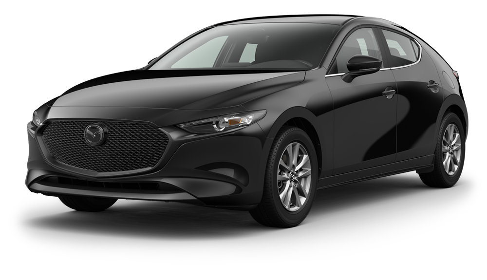 2025 Mazda 3 Hatchback – Premium AWD Compact Car | Mazda USA