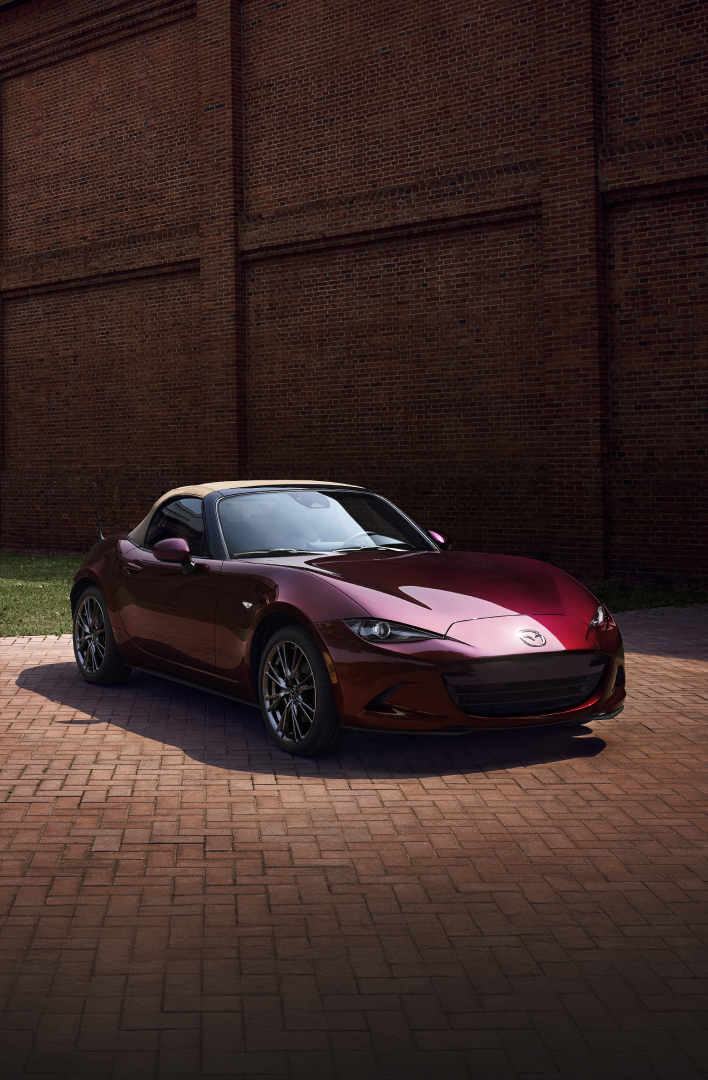 Mazda USA Official Site | Cars, SUVs & Crossovers | Mazda USA