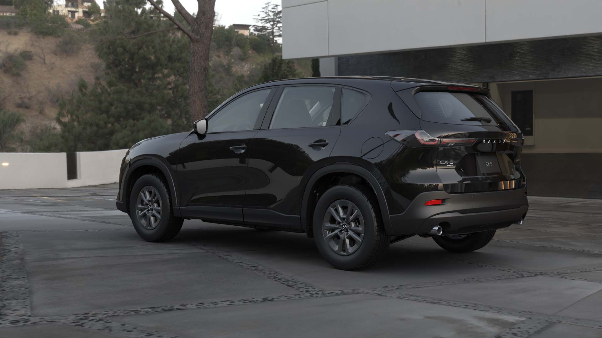 mazda cx 5 diesel automatic