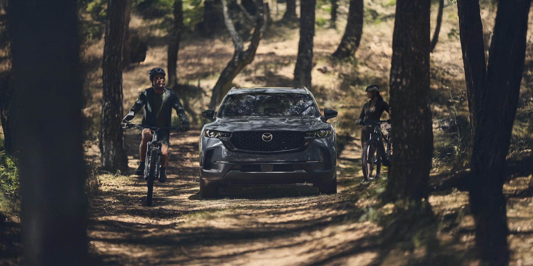 2026 Mazda CX-50 Hybrid – Crossover SUV | Mazda USA