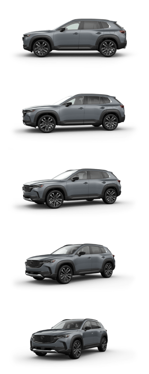 The Mazda Lineup of Three-Row SUVs and Crossovers | Mazda USA