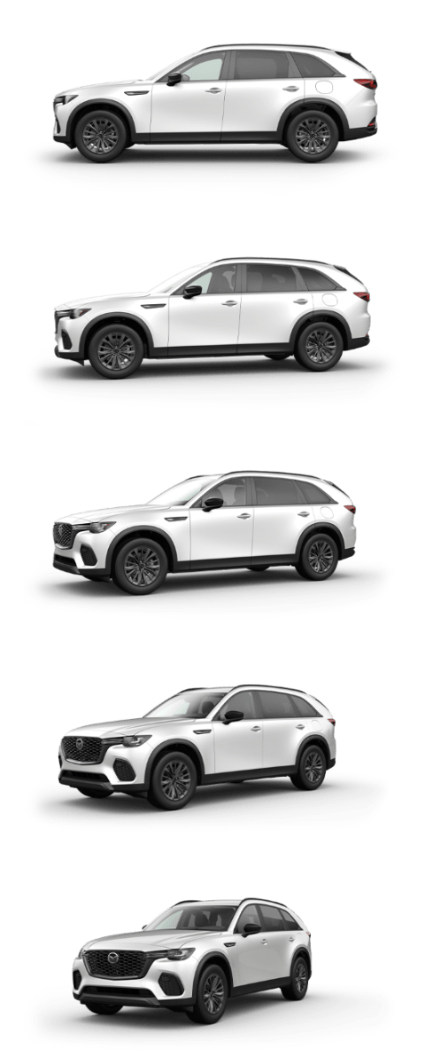 Mazda Crossovers & SUVs | Mazda USA