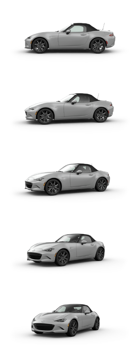 G-Vectoring Control – SKYACTIV-VEHICLE DYNAMICS | Mazda USA