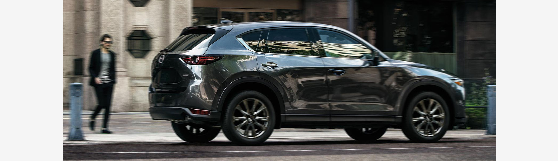 Mazda Crossovers – CUVs and SUVs-CX-3, CX-5, CX-9 | Mazda USA