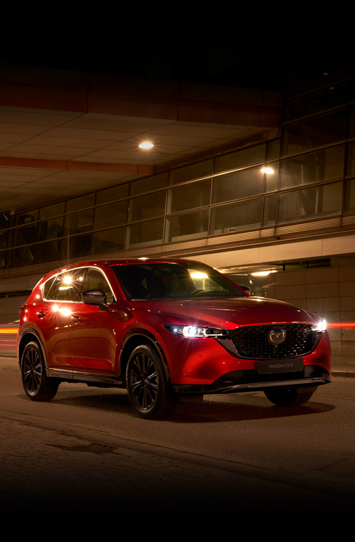 Upcoming Mazda Crossover SUVs | Mazda USA