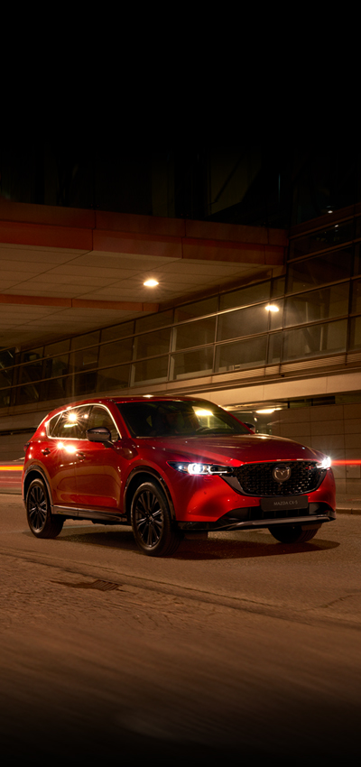 Upcoming Mazda Crossover SUVs | Mazda USA