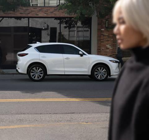 Mazda Crossovers – CUVs & SUVs | Explore Models & Deals | Mazda USA