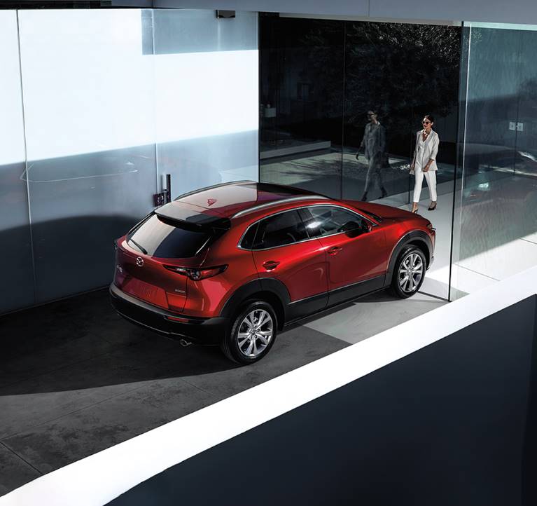 Mazda Crossovers – CUVs & SUVs | Explore Models & Deals | Mazda USA