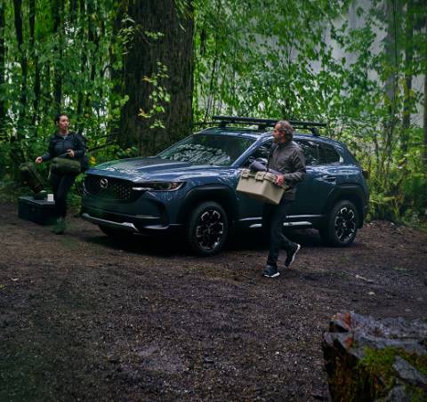 Mazda Crossovers – CUVs & SUVs | Explore Models & Deals | Mazda USA