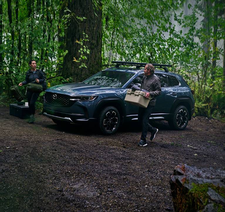 Mazda Crossovers – CUVs & SUVs | Explore Models & Deals | Mazda USA