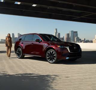 Mazda Crossovers – CUVs & SUVs | Explore Models & Deals | Mazda USA