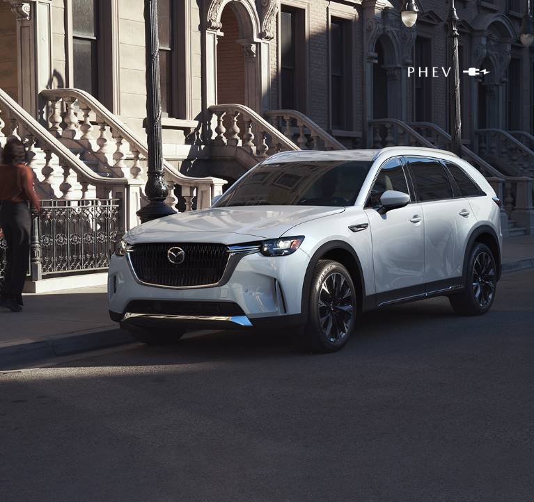 Mazda Crossovers – CUVs & SUVs | Explore Models & Deals | Mazda USA