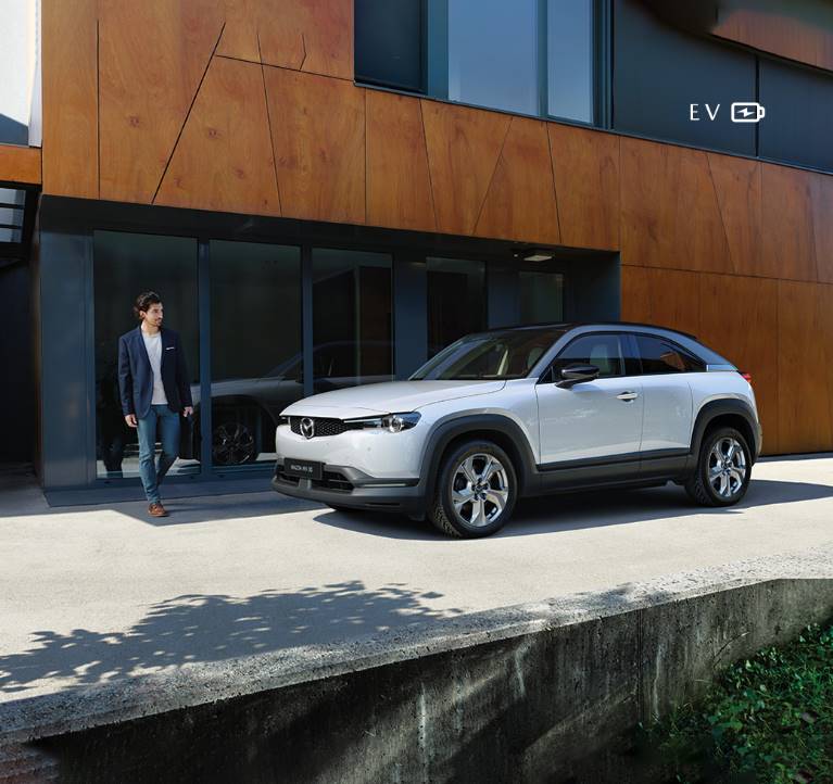 Mazda Crossovers – CUVs & SUVs | Explore Models & Deals | Mazda USA