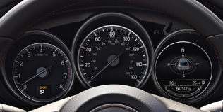Instrument Cluster and Display
