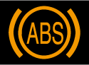 If the ABS warning light stays on while you're driving, the ABS control ...
