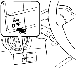 If the switch is pressed again, the BSM and Rear Cross Traffic Alert ...