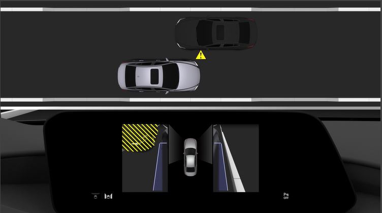 360° View Monitor