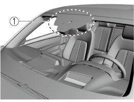 Forward Sensing Camera (FSC)