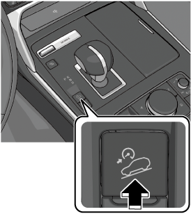 The hill descent control is operable, and the hill descent control ...